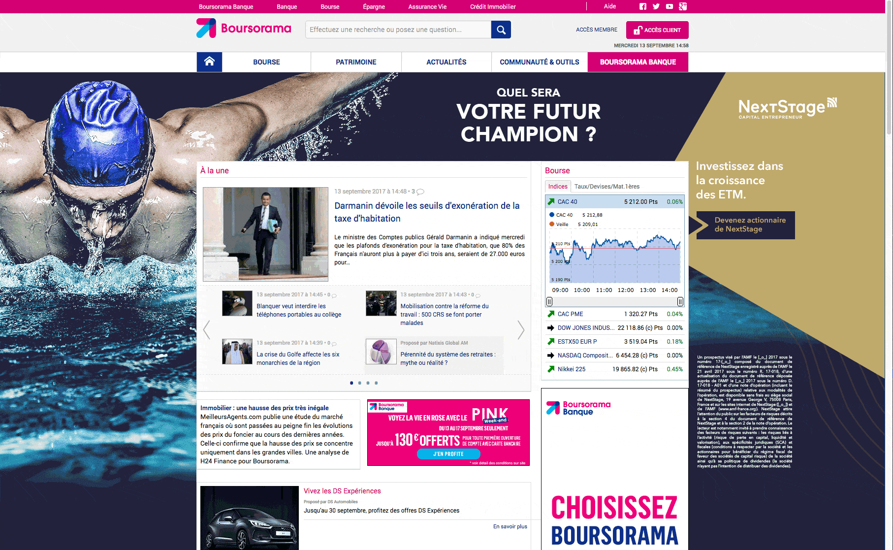 NextStage - Portfolio - French Affair